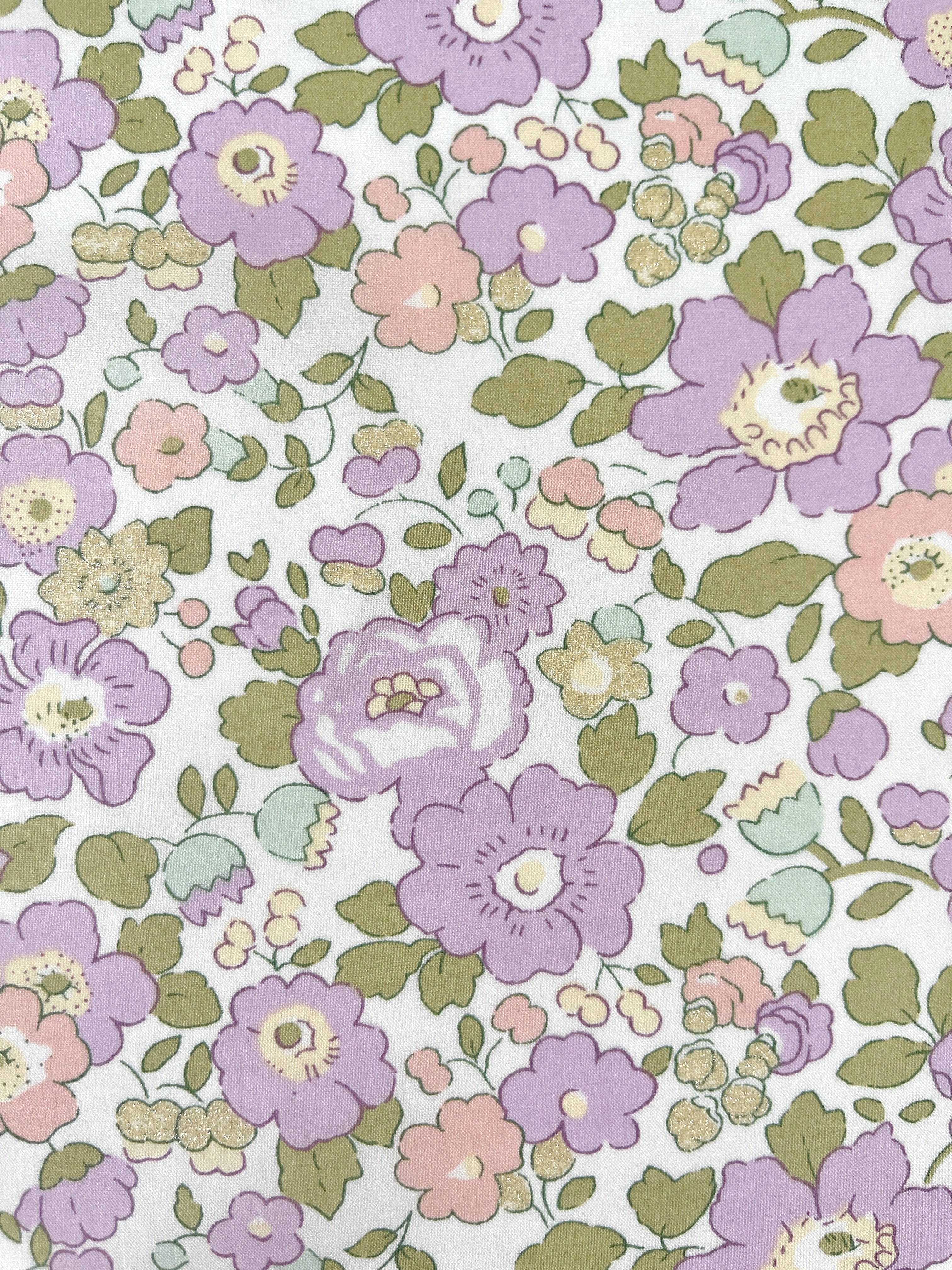 Liberty stof - Tana lawn – Petite Legarth